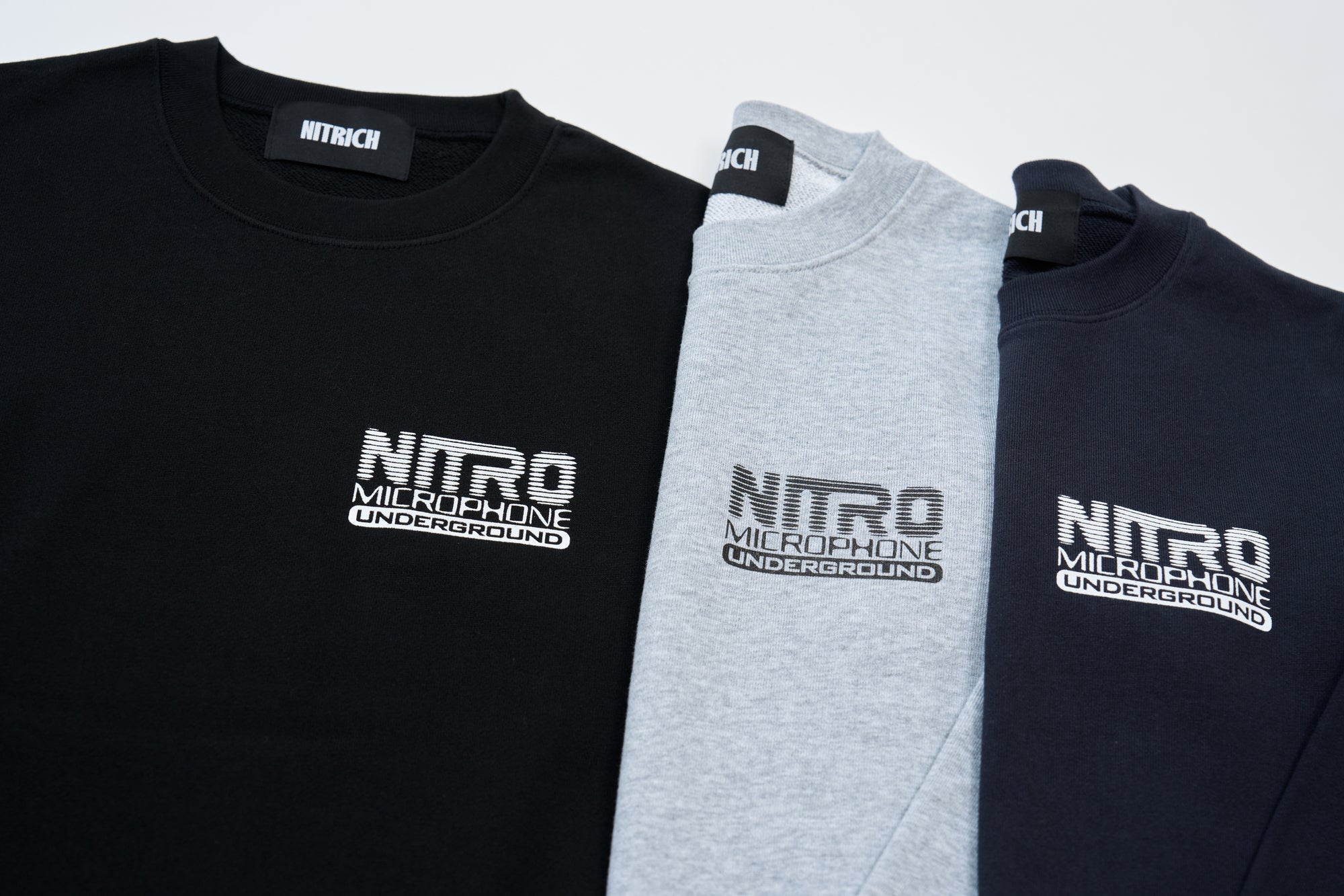NITRO MICROPHONE UNDERGROUND Official Shop