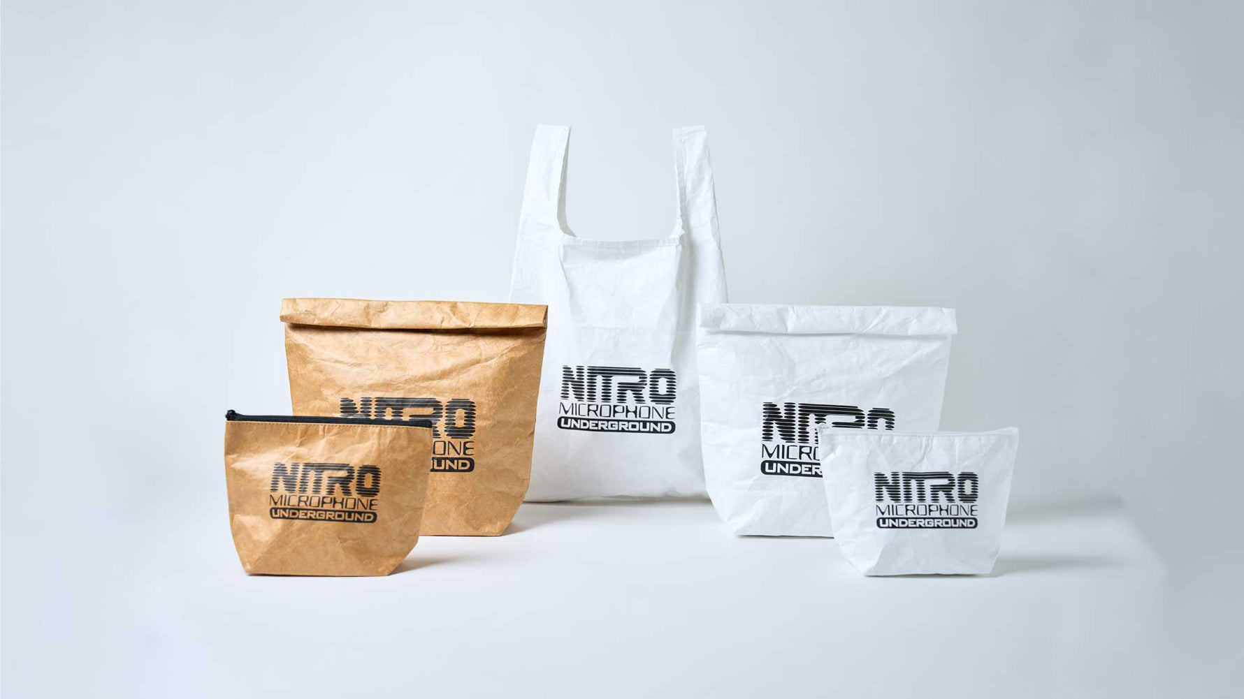 NITRO MICROPHONE UNDERGROUND Official Shop
