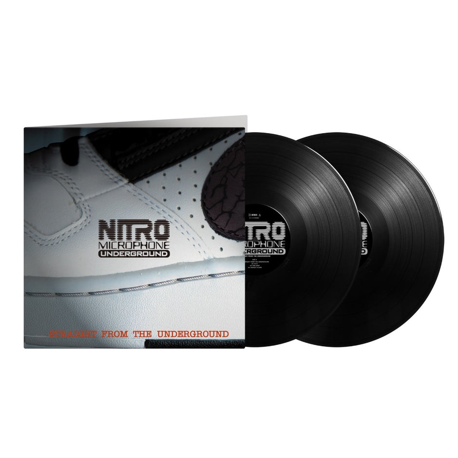 NITRO MICROPHONE UNDERGROUND Official Shop