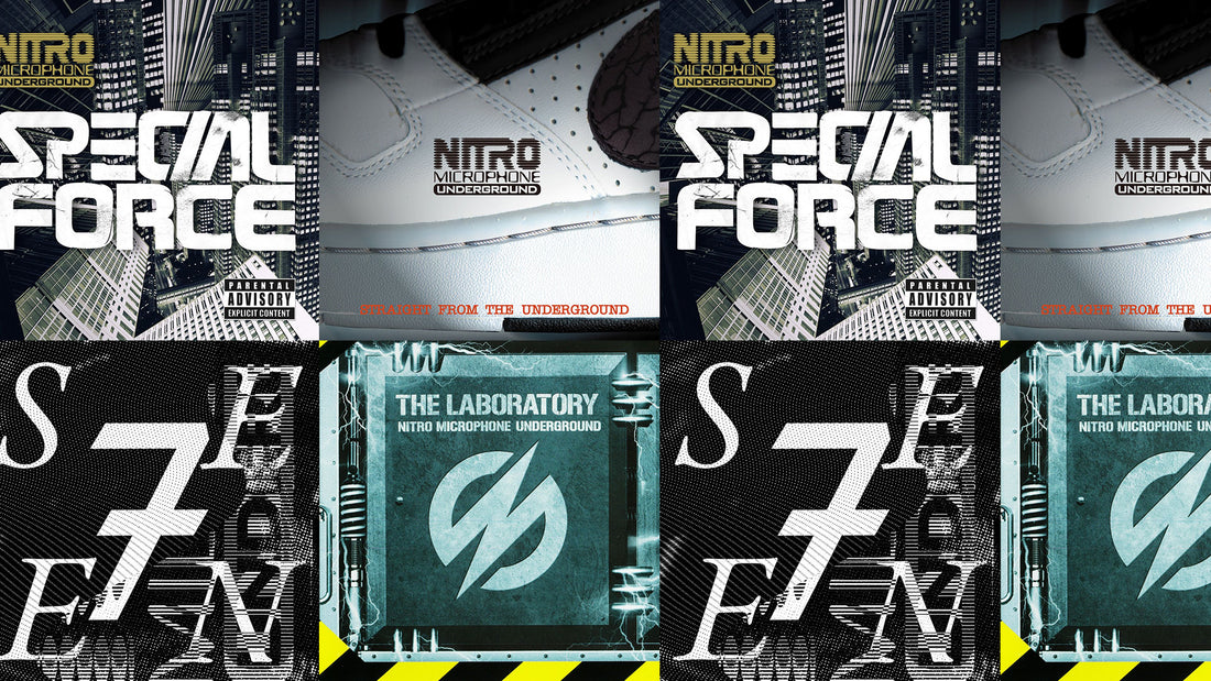 NITRO MICROPHONE UNDERGROUND Official Shop